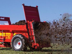 Manure Spreaders For Sale in Ireland | DoneDeal