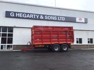 Silage Trailers For Sale in Ireland | DoneDeal