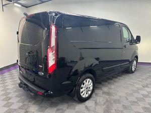 Ford Transit Custom Commercials For Sale in Ireland | DoneDeal