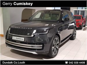 Land Rover Range Rover Cars For Sale in Ireland | DoneDeal