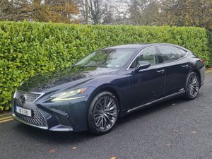 Lexus LS Cars For Sale in Ireland | DoneDeal