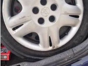 toyota avensis 15 hubcaps 33 All Sections Ads For Sale in Ireland DoneDeal