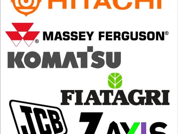 Plant & Tractor Sticker Kits for sale in Co. Offaly for €135 on DoneDeal