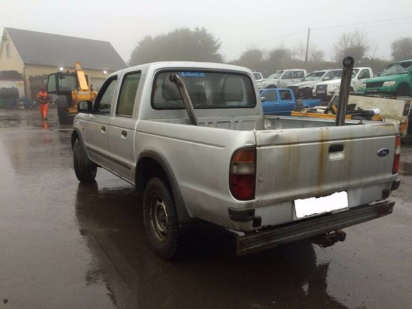 WEST CORK 4X4 BREAKERS 2003 FORD RANGER BREAKING for sale in Co. Cork ...