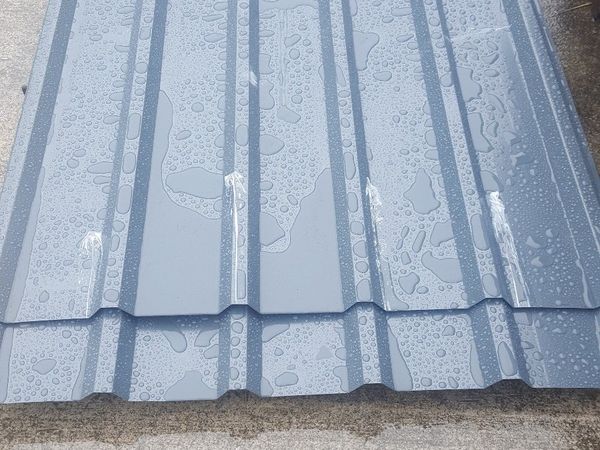 Roof cladding/ sheeting in polyester coating. for sale in Co. Galway ...