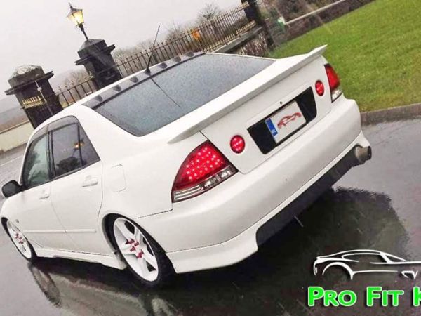 Lexus is200 / Altezza TRD kits and more for sale in Co. Donegal for €11 ...