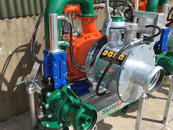 Doda Slurry Pumps @ BMS for sale in Co. Laois for €0 on DoneDeal