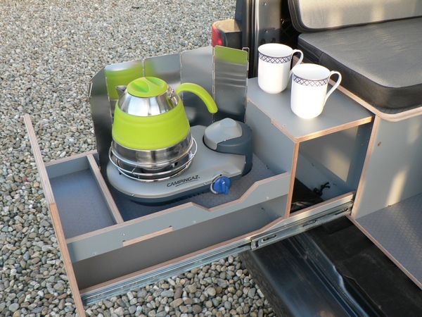 Mini/micro camper unit/vw caddy,berlingo,partner for sale in Co ...
