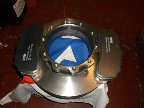 Scania 4000 Series Scania Brake Discs AND Brake P for sale in Co. Cavan ...