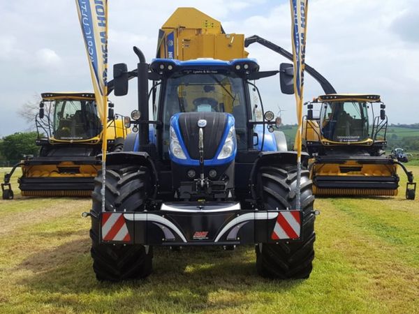 Tractor Bumpers @ BMS for sale in Co. Laois for €0 on DoneDeal