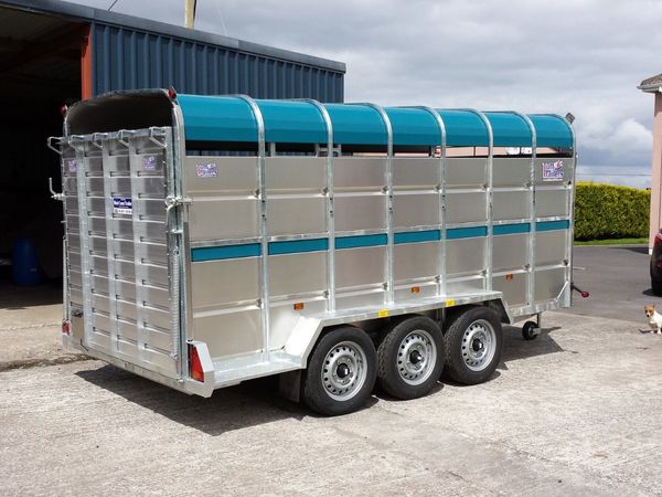 Tuffmac trailers for sale in Co. Galway for €1,111,111 on DoneDeal