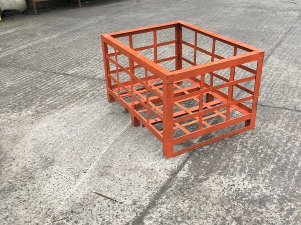 Steel Crates for sale in Co. Meath for €30 on DoneDeal