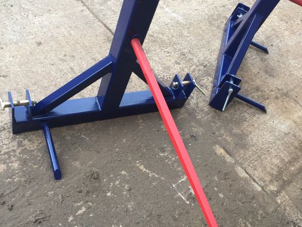 3 Point Linkage Bale Spike for sale in Co. Tyrone for €0 on DoneDeal