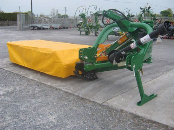 Malone disc mower 7ft 8 ft 9 ft, 4/6 rotor tedder for sale in Co ...