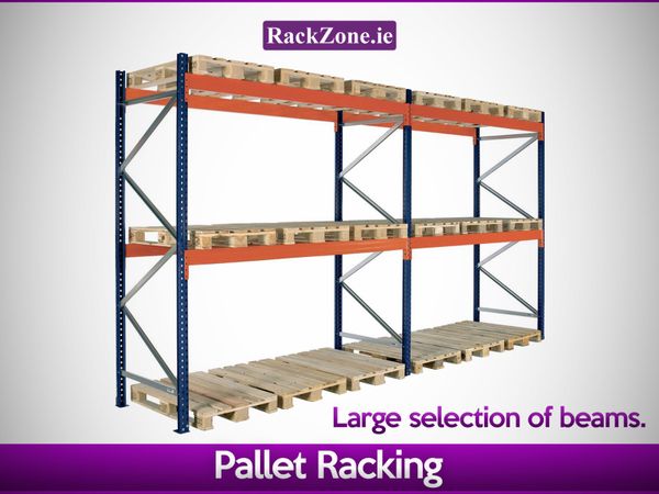 pallet racking | 685 All Sections Ads For Sale in Ireland | DoneDeal