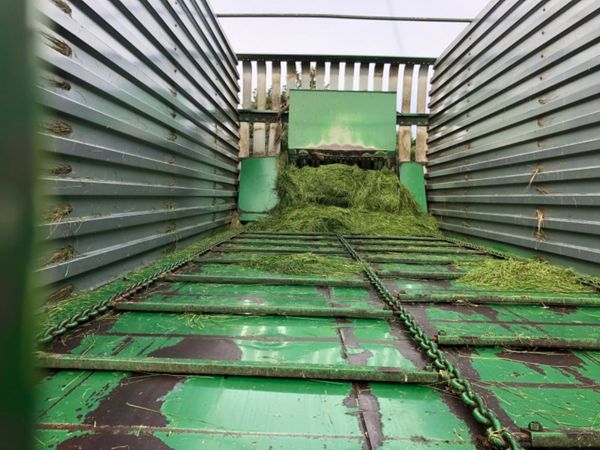 2015 Grasstech GT 120 Zerograzer for sale in Co. Waterford for €22,000 ...