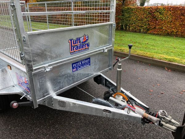 Tuff Mac car trailer for sale in Co. Offaly for €0 on DoneDeal