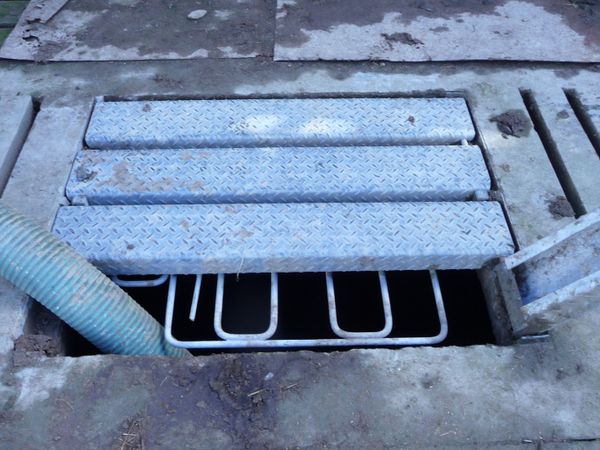 NEW replacement Slurry Tank agitation covers for sale in Co. Wexford ...