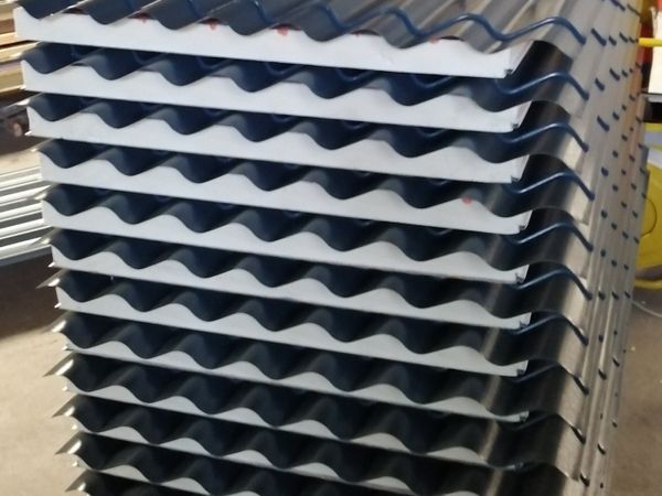 INSULATED TILE EFFECT ROOF CLADDING for sale in Co. Westmeath for €55 ...