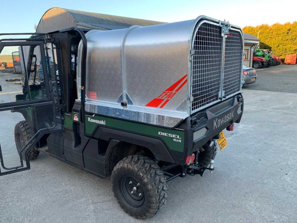 TFM Livestock Canopy - Mule / Gator / RTV / Ranger for sale in Co ...