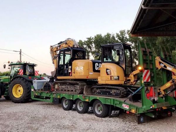 JPM Low loaders for sale in Co. Tyrone for €10,000 on DoneDeal