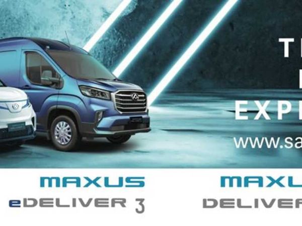 LDV Commercials For Sale in Ireland | DoneDeal