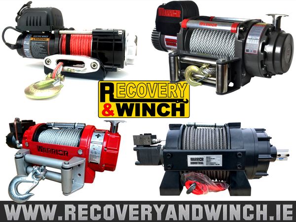 winch | 1,337 All Sections Ads For Sale in Ireland | DoneDeal