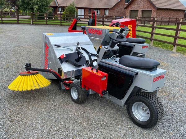 New Bobman Cubicle Cleaner and Bedders for sale in Co. Down for ...