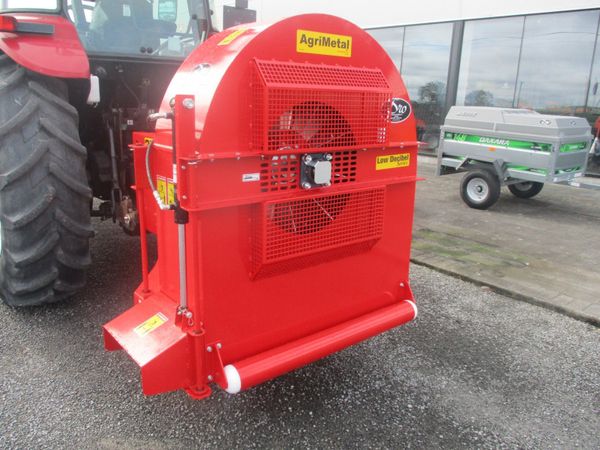 tractor PTO leaf blower for sale in Co. Roscommon for €0 on DoneDeal