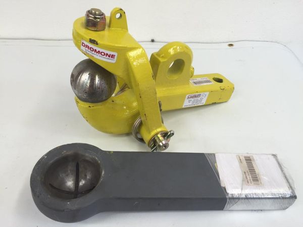 Dromone Ball & Spoon @ BMS for sale in Co. Laois for €123 on DoneDeal