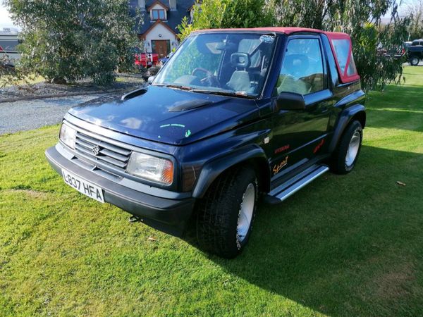 suzuki vitara | 280 All Sections Ads For Sale in Ireland | DoneDeal