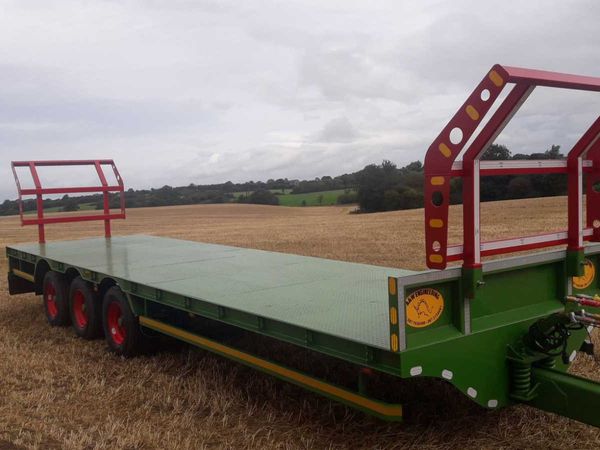 #1 for bale/potato box trailer hire. for sale in Co. Wexford for €1 on ...
