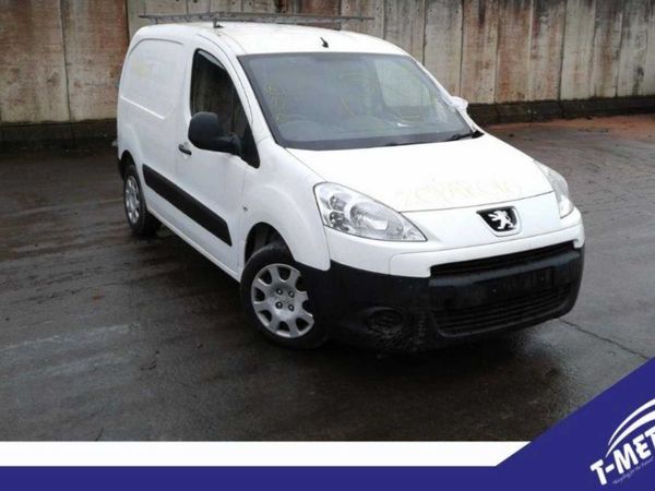 Peugeot Partner Cars For Sale in Ireland | DoneDeal