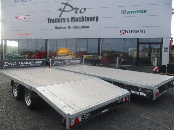 pro trailer hire car transporter hire for sale in Co. Roscommon for €0 ...