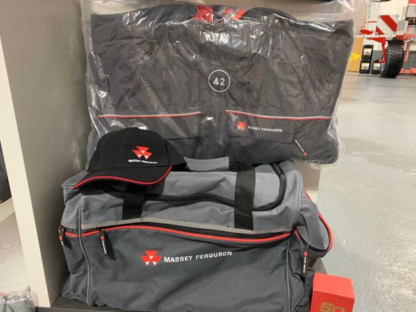 Massey Ferguson Driver Packs for sale in Co. Kilkenny for €undefined on ...