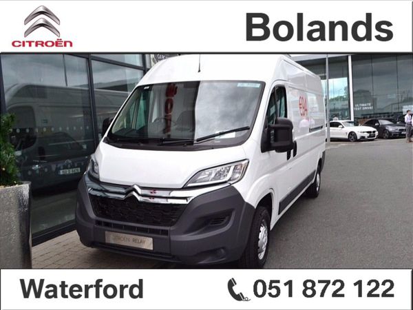 Citroen Relay Commercials For Sale in Ireland | DoneDeal