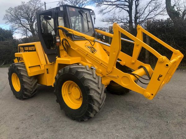 Jcb 412 farm master plus for sale in Co. Kildare for €undefined on DoneDeal