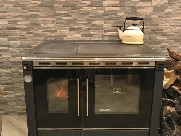 Senko Solid Fuel Cooker heats 24 radiators!!! for sale in Co. Waterford ...