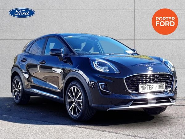 Ford Puma Cars For Sale in Ireland | DoneDeal