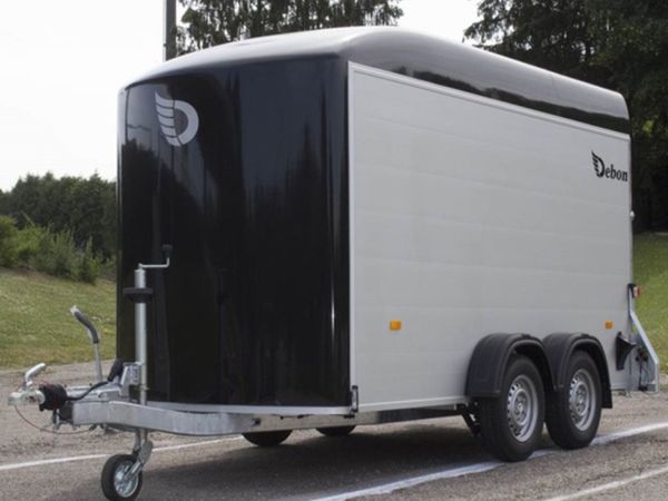 Debon box vans IN STOCK for sale in Co. Cork for €0 on DoneDeal