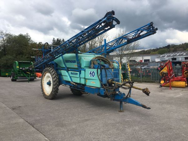 berthoud sprayers | 40 All Sections Ads For Sale in Ireland | DoneDeal