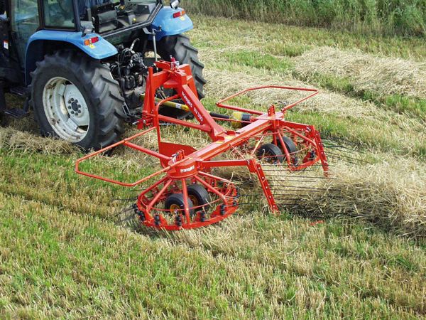 Fransgard RV 390 Large Haybob 13' for sale in Waterford for €undefined ...