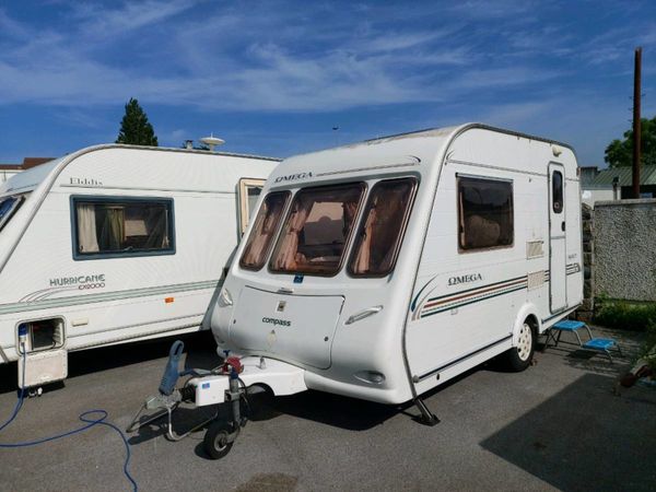J Grey Caravans for sale in Co. Dublin for €3,000 on DoneDeal
