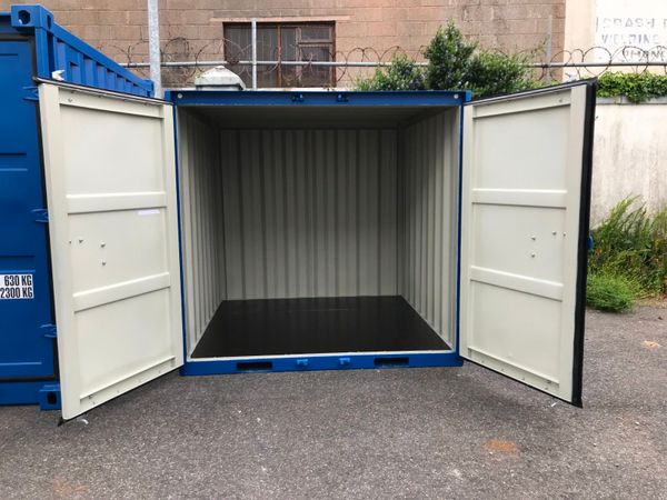 6ft x 6ft Storage Container for sale in Co. Limerick for €1,800 on DoneDeal