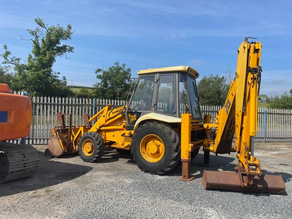 jcb 3cx | 287 All Sections Ads For Sale in Ireland | DoneDeal