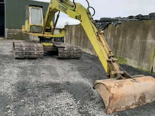 hymac | 16 All Sections Ads For Sale in Ireland | DoneDeal
