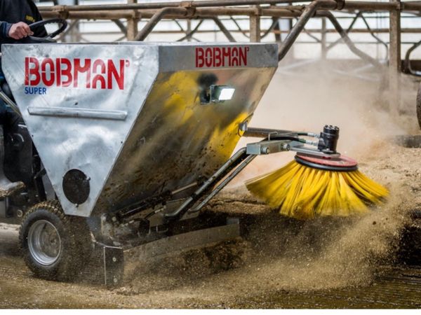 BOBMAN - Cubicle Bedding Machines for sale in Co. Roscommon for €1 on ...