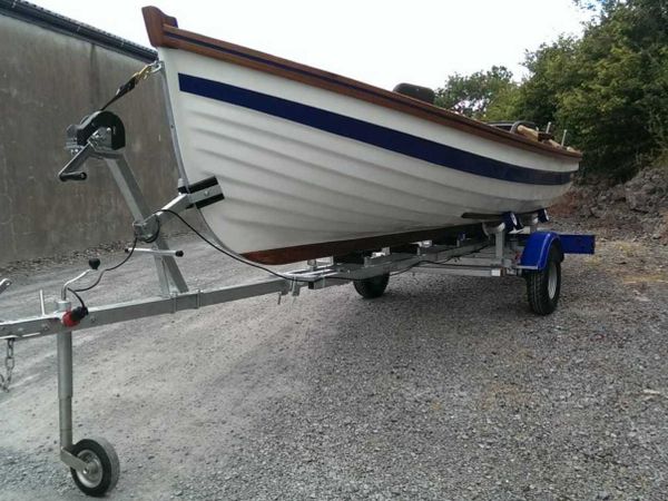 Sunway SW385M12 Boat Trailer for sale in Co. Meath for €1,645 on DoneDeal
