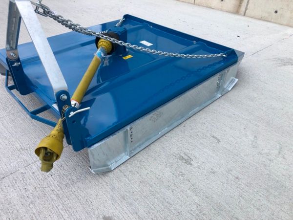 Fleming 6 Ft Grass Toppers for sale in Co. Donegal for €undefined on ...