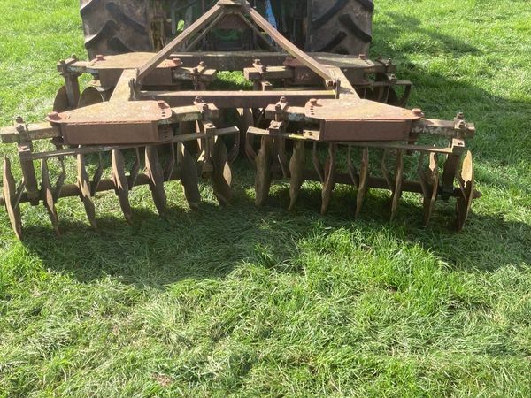 Bomford 8 ft disc Harrow for sale in Armagh for £1,150 on DoneDeal